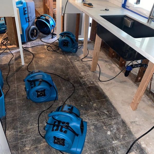 Water extraction - water mitigation experts